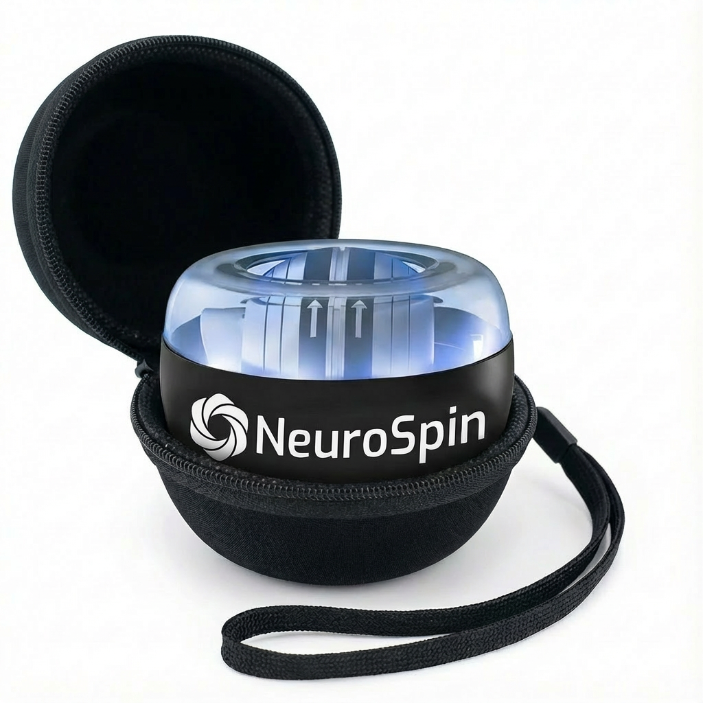 NeuroSpin Carrying Case – MVF Brands